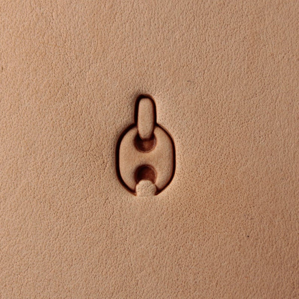 Leather Craft Stamp Tools - Chain #398 - SpasGoranov